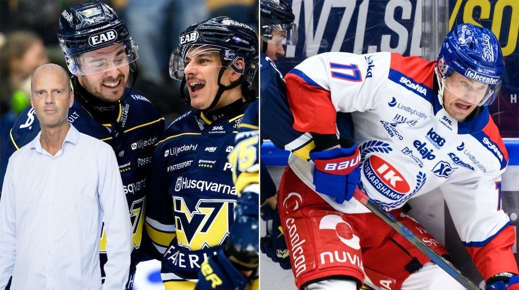 Ek tippar – här är laget som åker ur SHL - HockeyNews