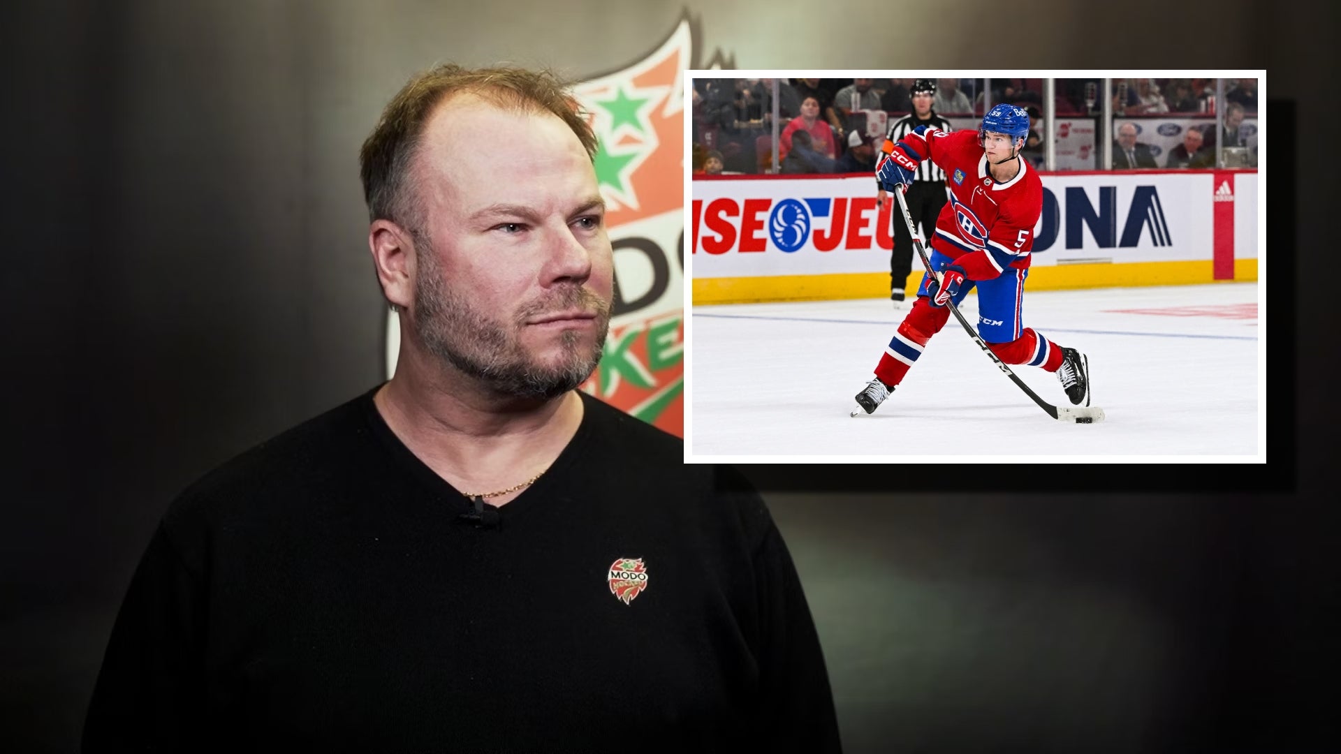 Modos dilemma: ”Det är ohållbart” - HockeyNews