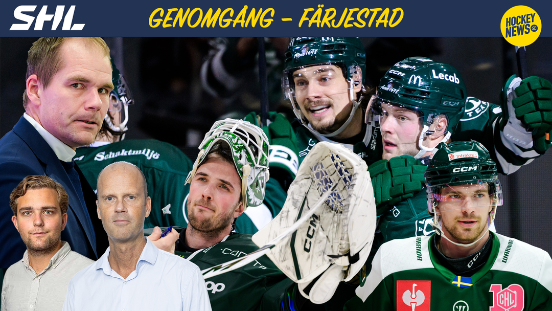 Så bra är Färjestad 24/25 – betyg på alla spelare - HockeyNews