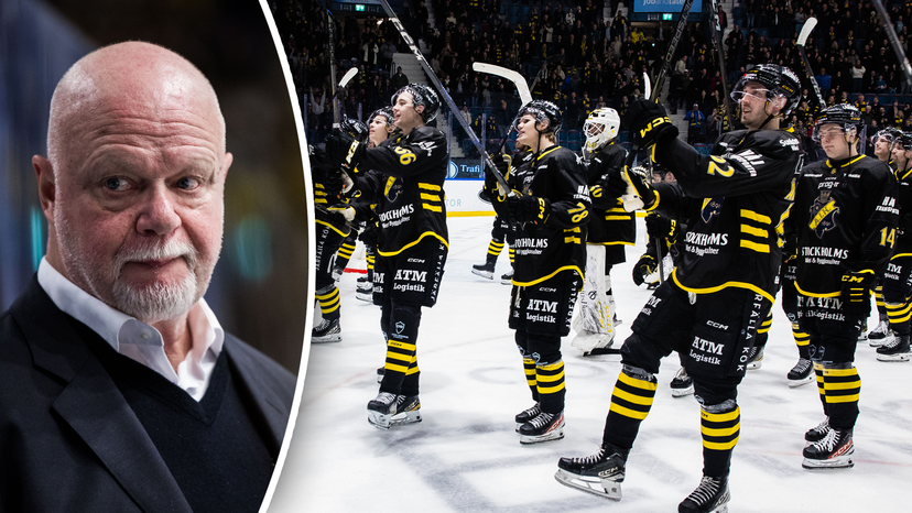 Roger Melin-effekten – tränaren om lyftet - HockeyNews