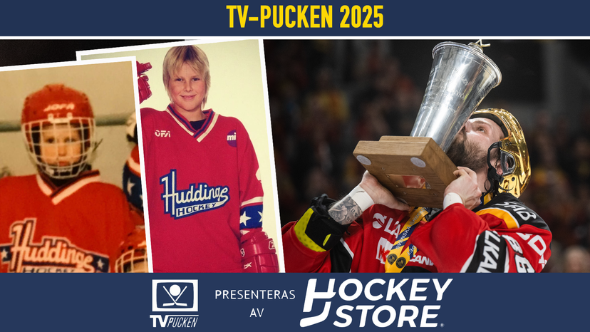 Bromé: "Tv-pucken avgör inte om du spelar i NHL" - HockeyNews