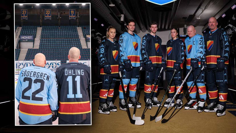 DIF gör 80-talsval i nya toppmatcherna - HockeyNews