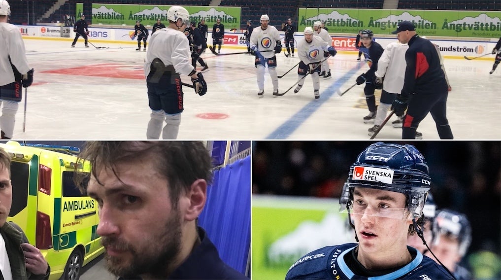 Djurgårdens skador och läget inför måstematchen – lägger pressen på Modo - HockeyNews