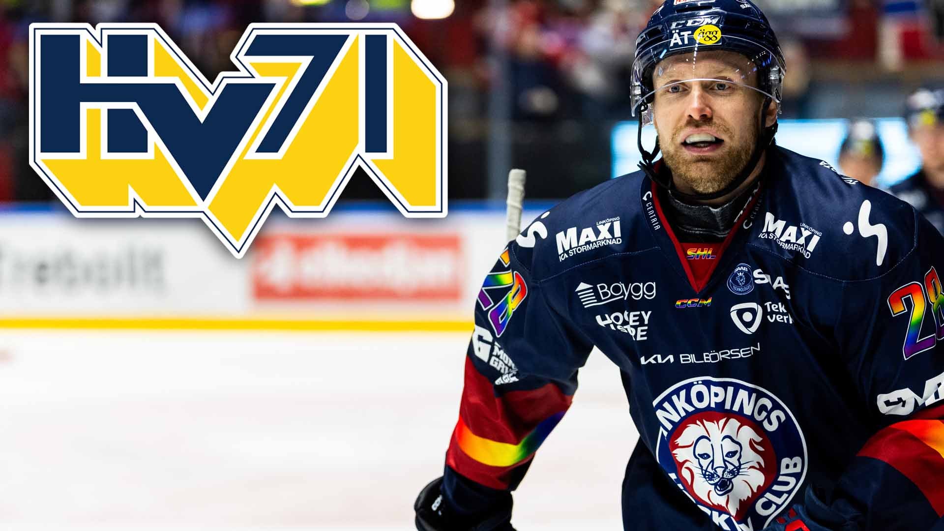 HV71 värvar back från Linköping - HockeyNews