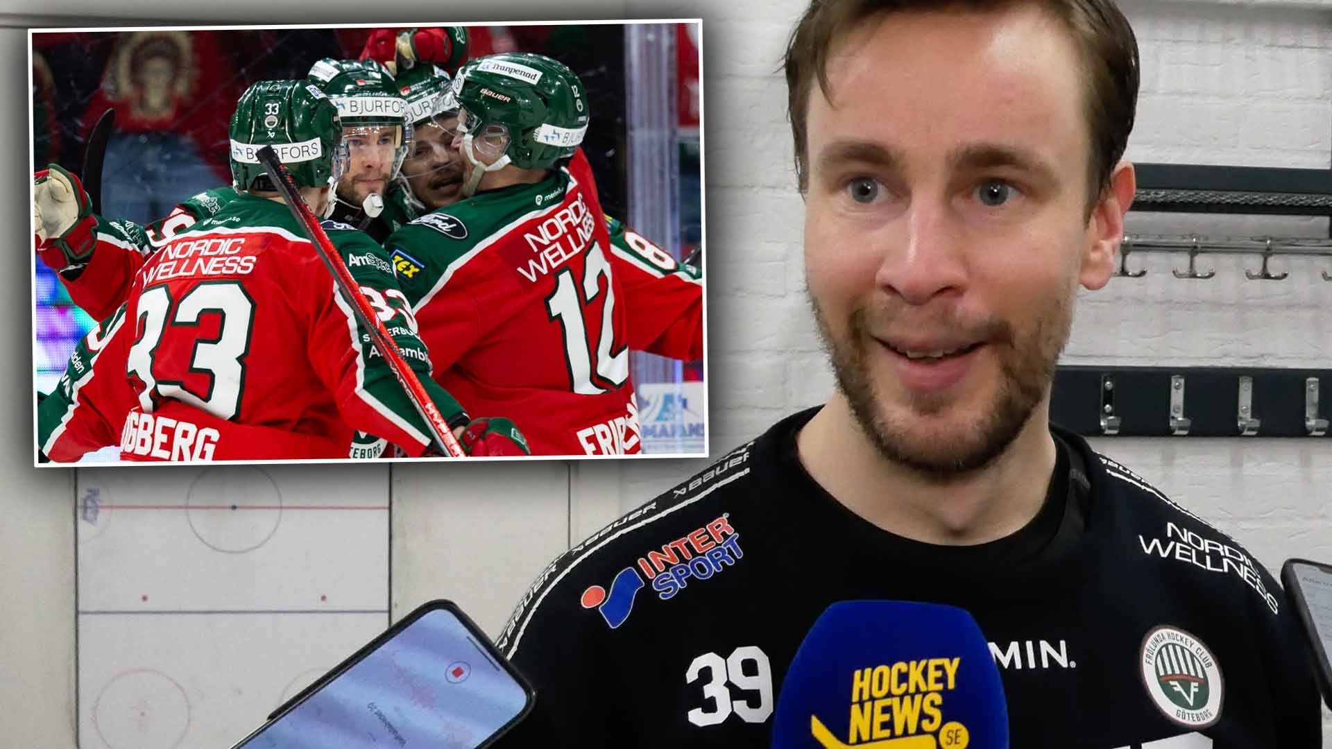 Klart: Frölunda och Ruohomaa är överens - HockeyNews