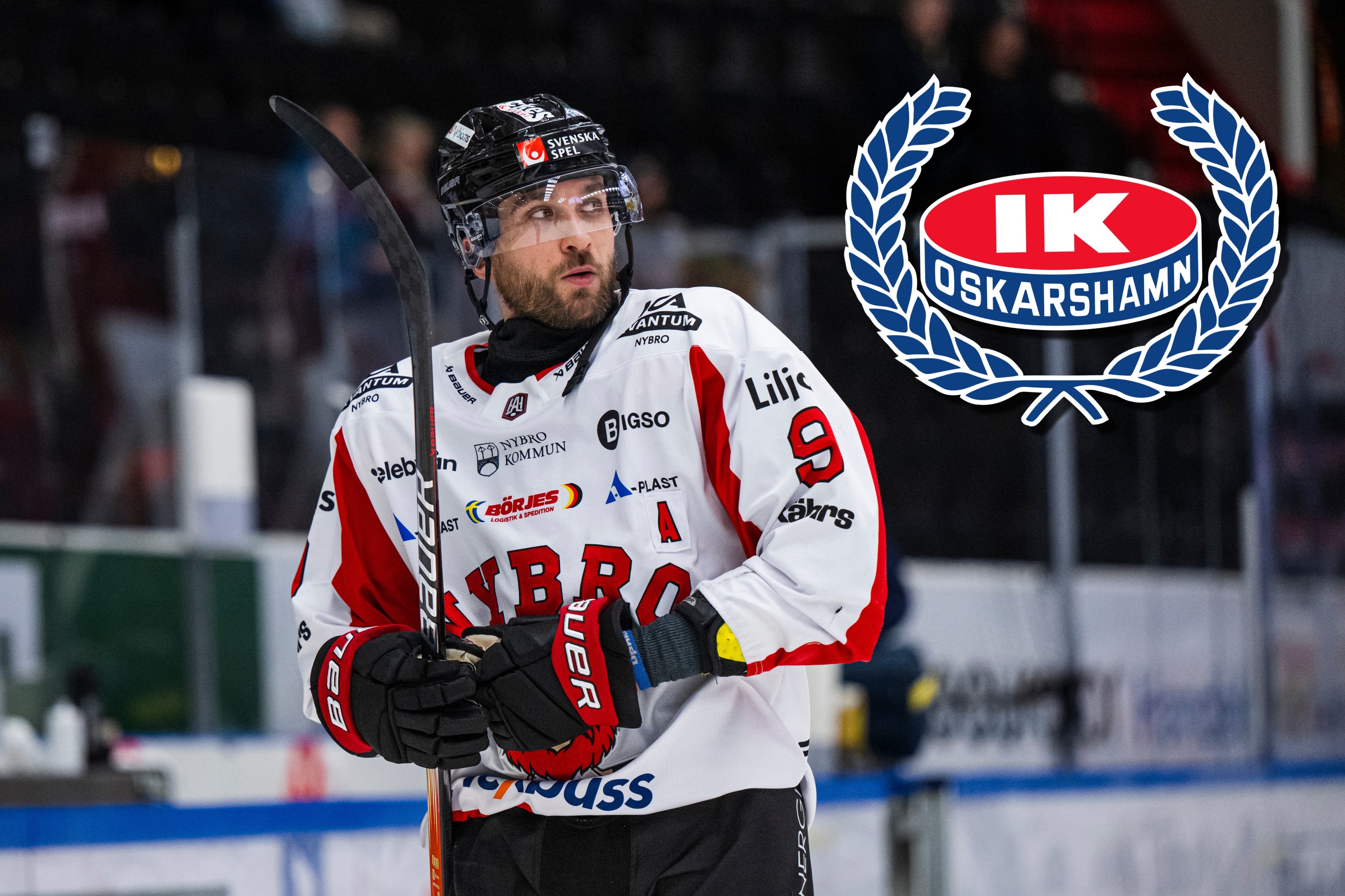 Bilder: IK Oskarshamn – HV71
