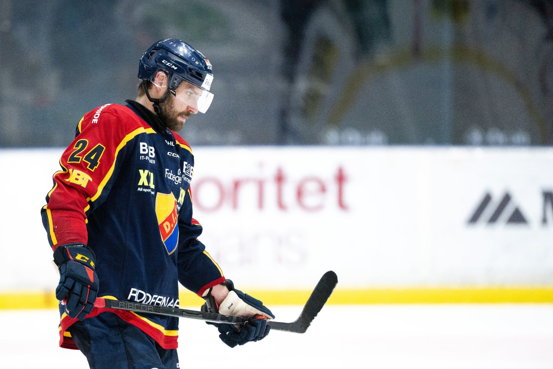 Rensfeldt: "Går inte att beskriva hur ledsamt det är" - HockeyNews