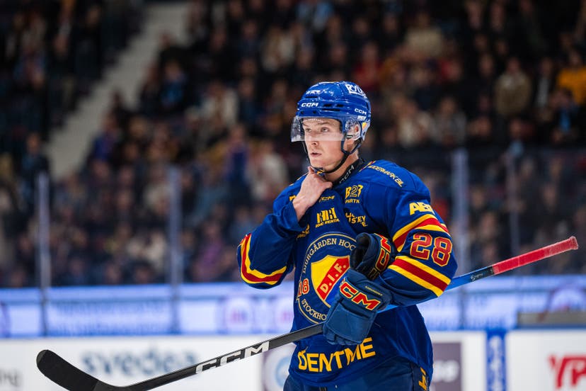 HV71 – Senaste nytt, Trupp & Matcher - HockeyNews