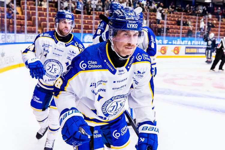 HV71 – Senaste nytt, Trupp & Matcher - HockeyNews