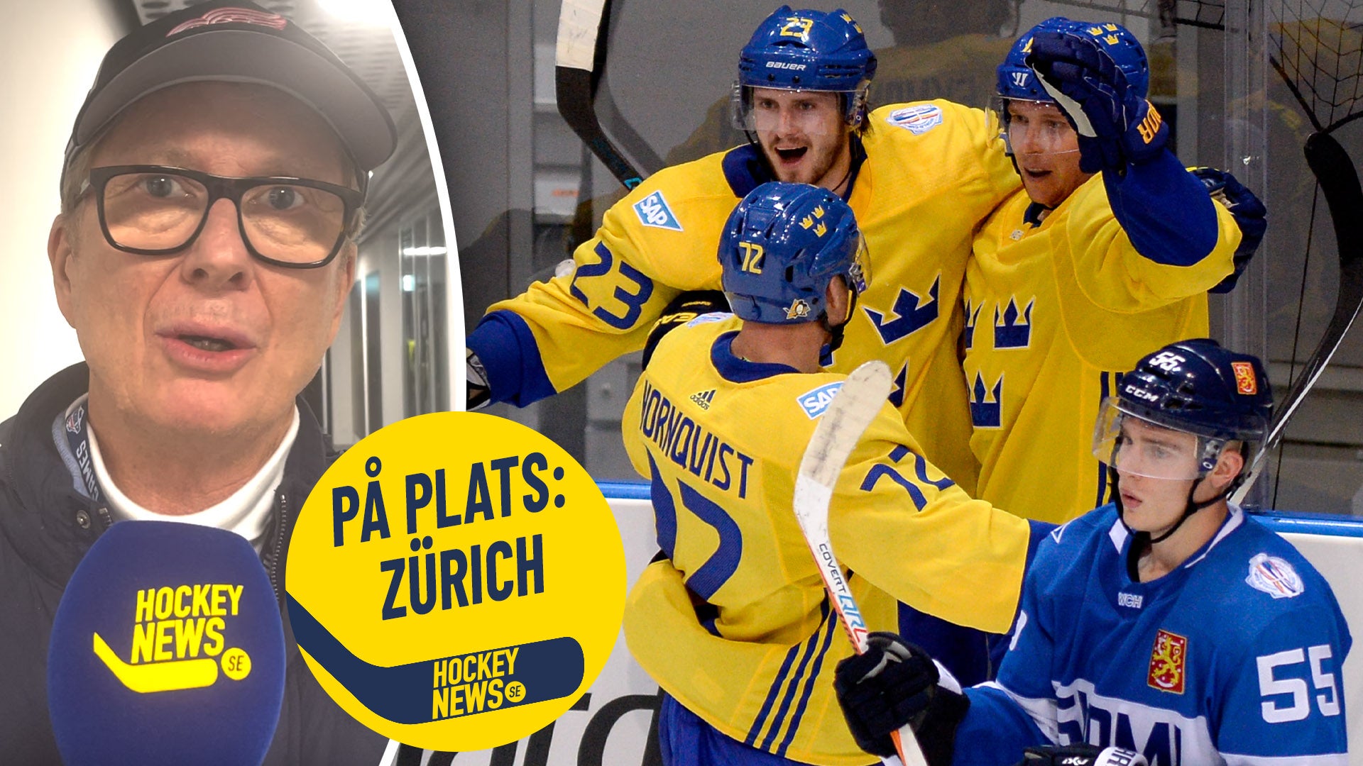 Boustedt: ”För hockeyns skull är det ett måste” - HockeyNews