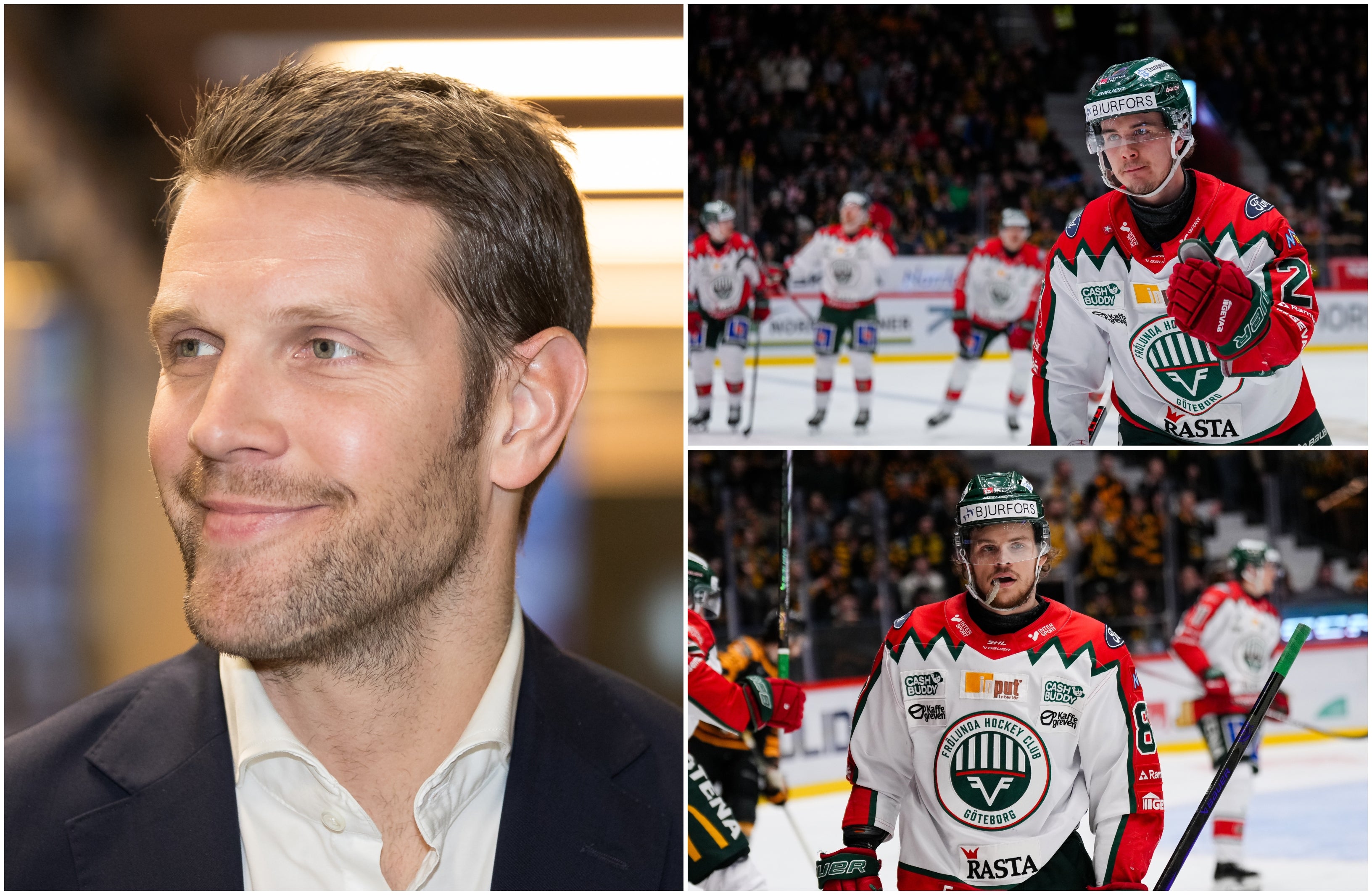 Frölundas plan efter tappen – så ska målskyttarna ersättas - HockeyNews