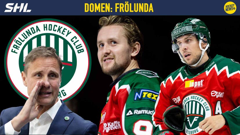Betyg på alla SHL-lag – domen över Frölunda - HockeyNews