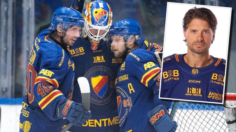 Djurgårdens IF – Senaste nytt, Trupp & Matcher - HockeyNews