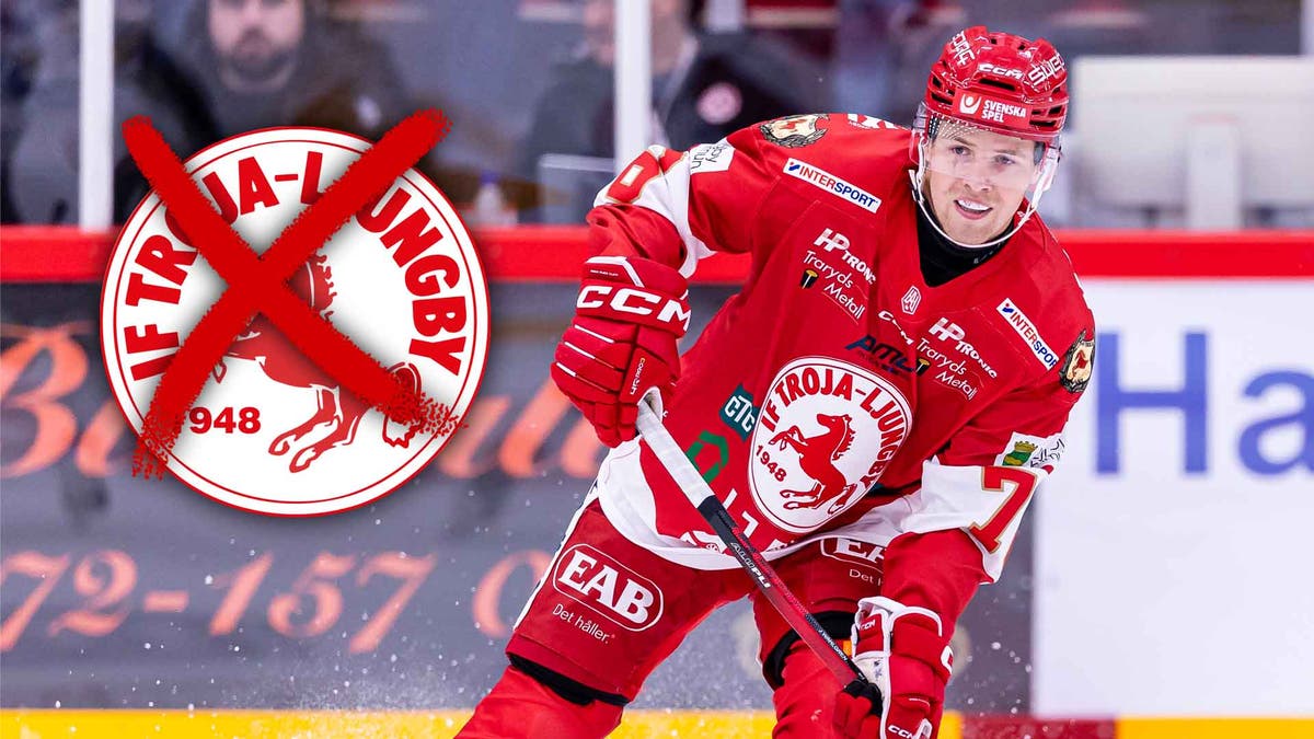 "Lite dumt" – Wahlgrens ord om uppbrottet - HockeyNews