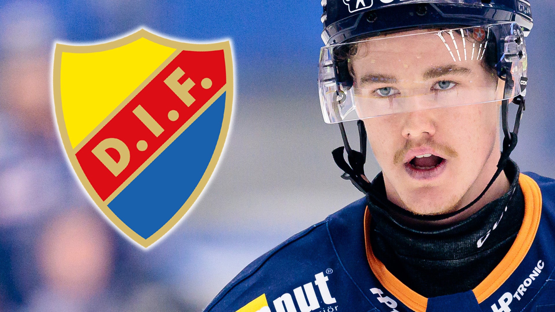 DIF:s drag inför deadline – lånar forward - HockeyNews