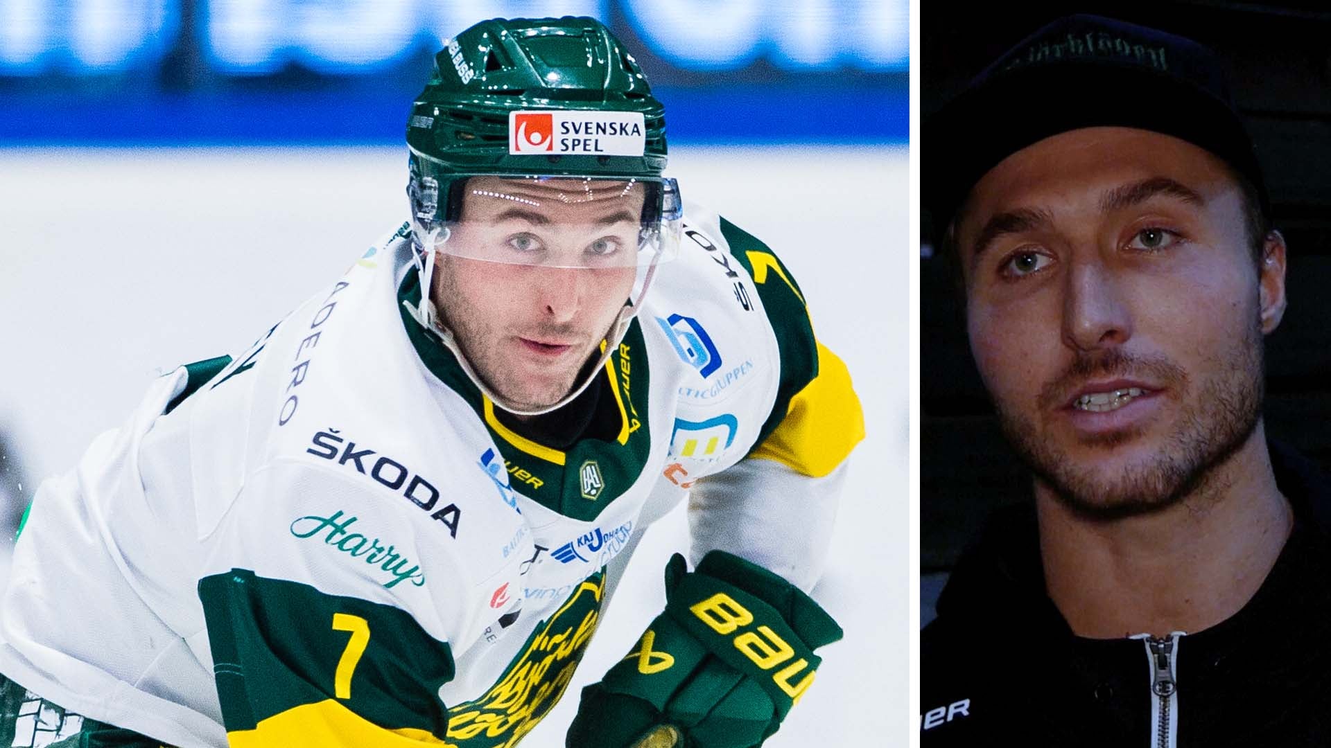 Schilkey efter matchstraffet: "Försökte försvara mig" - HockeyNews