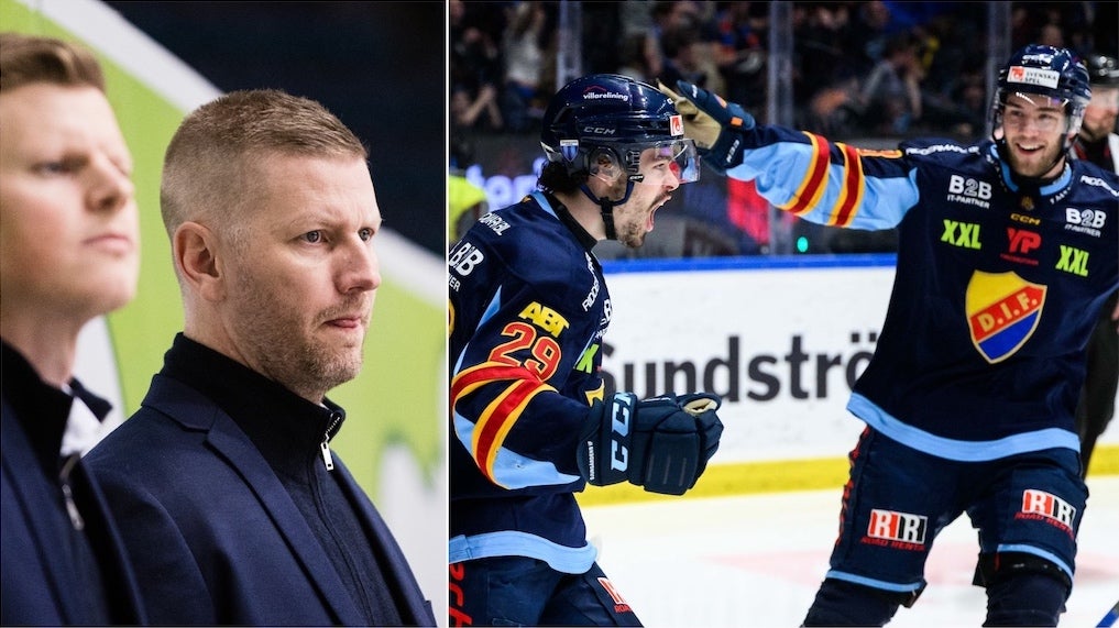 Friskare än på länge – DIF redo för Mora - HockeyNews