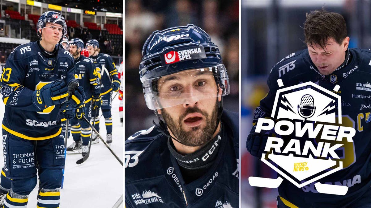 PODD: SSK-spelarna som behöver steppa upp - HockeyNews