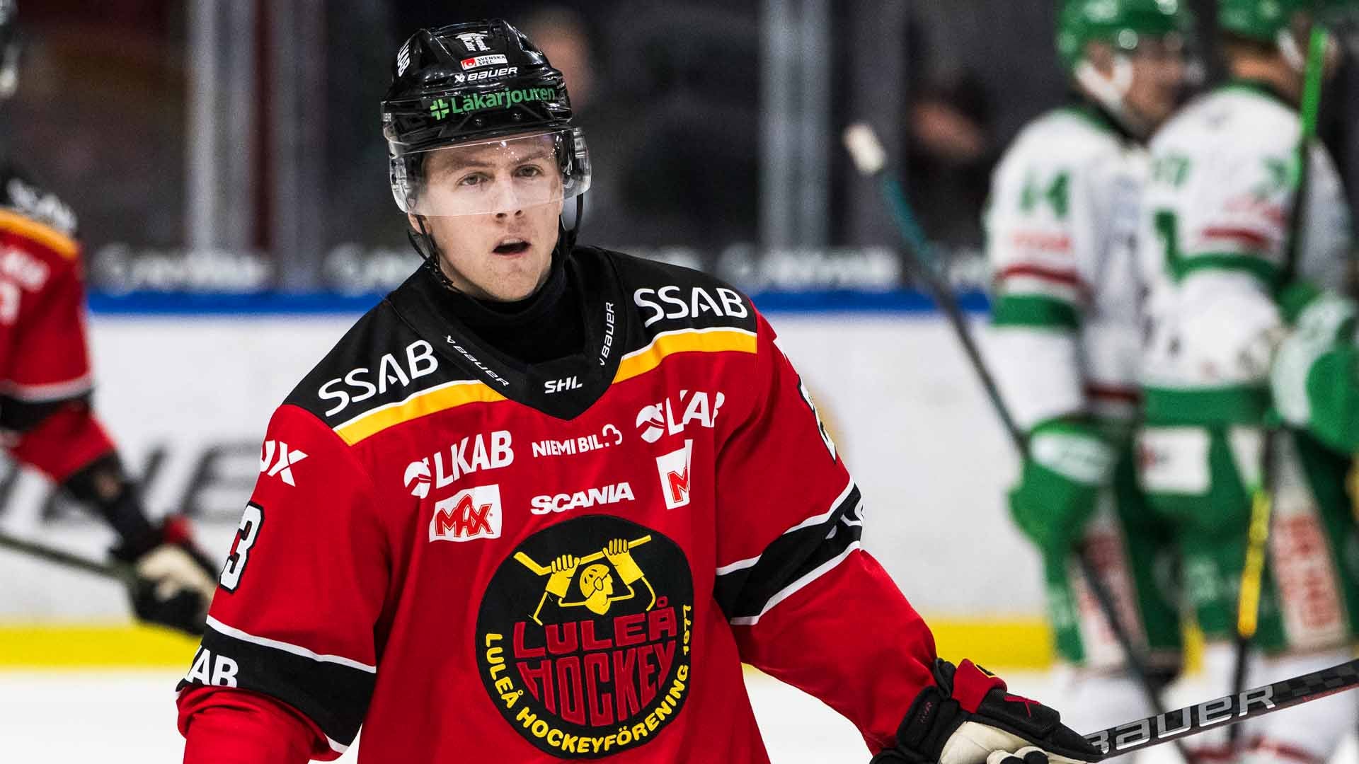 Uppgifter: Jagade Luleåbackens klubbval - HockeyNews
