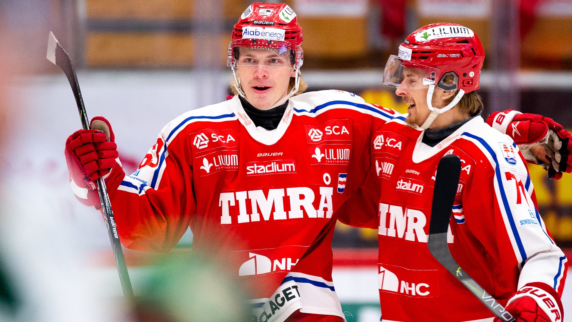 Avslöjar: Forwarden förlänger med Timrå efter avancemanget - HockeyNews