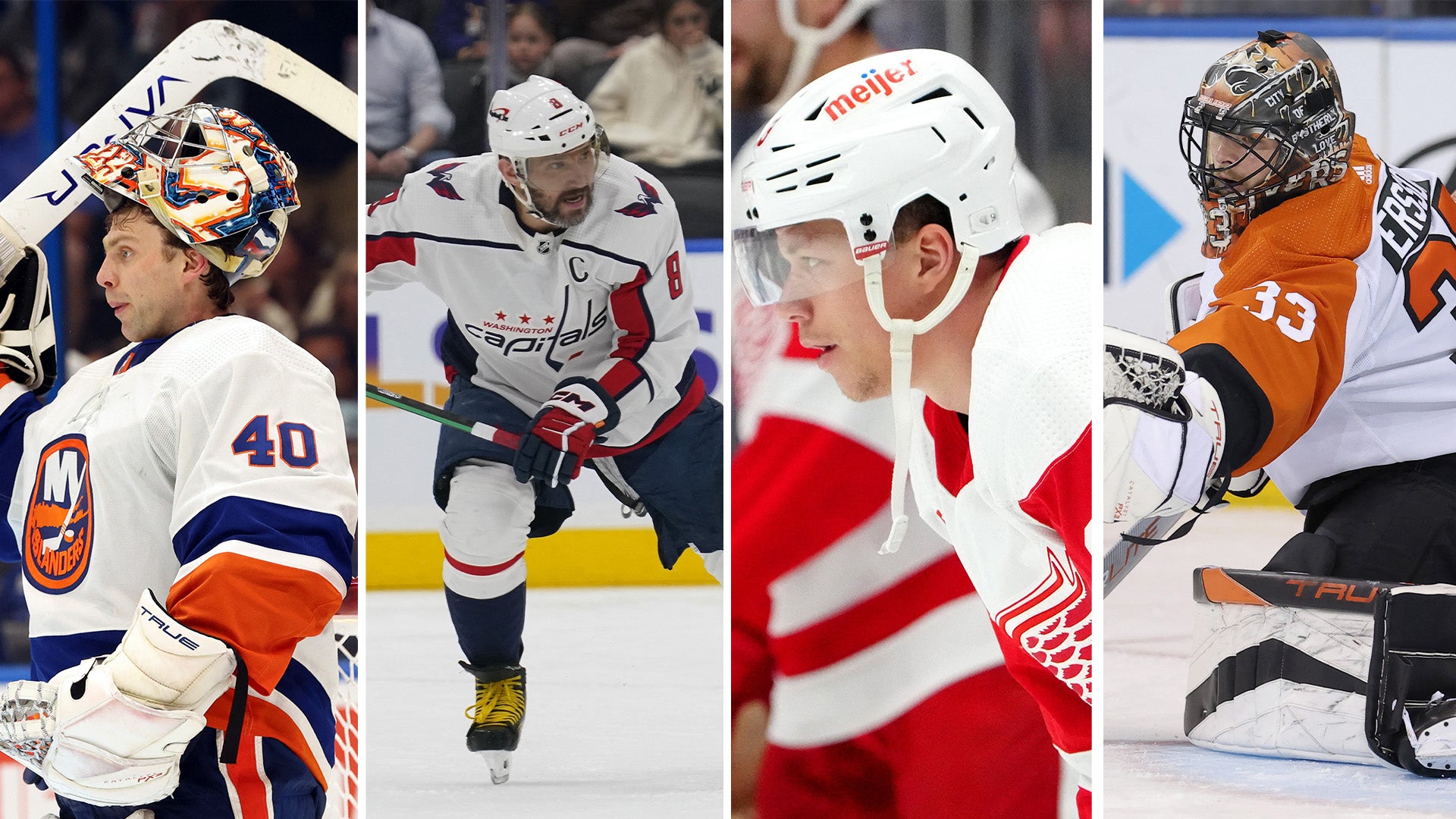 Slutspelskampen i öst leker "hot potato" - HockeyNews