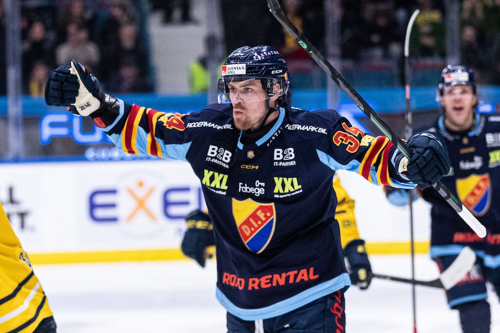 Daniel Brodin om det som ska bli nyckeln till Djurgårdens framgång - HockeyNews