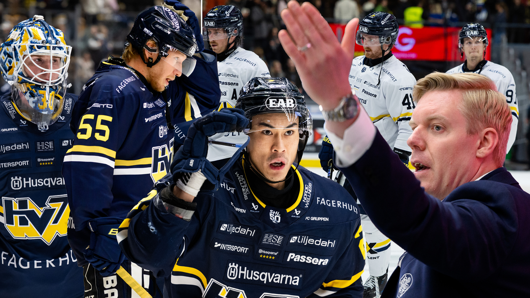 Höstbetyg på alla SHL-lag – domen över HV71 - HockeyNews
