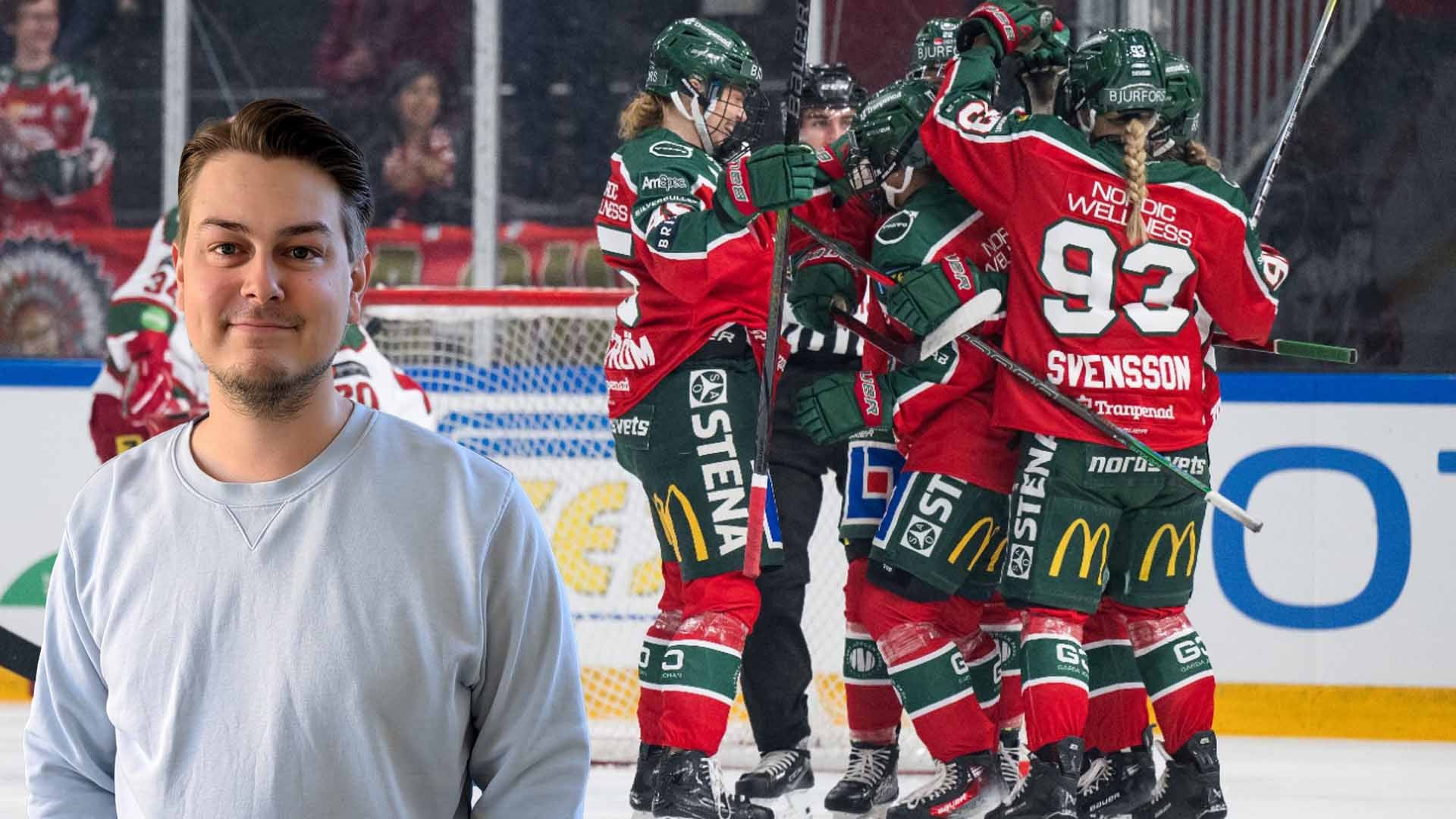 Gehlin: Dunderspik i Frölundaborg - HockeyNews