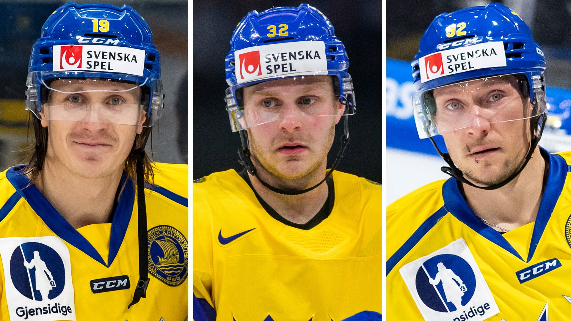 Femmorna och PP – så ställer Hallam upp laget - HockeyNews