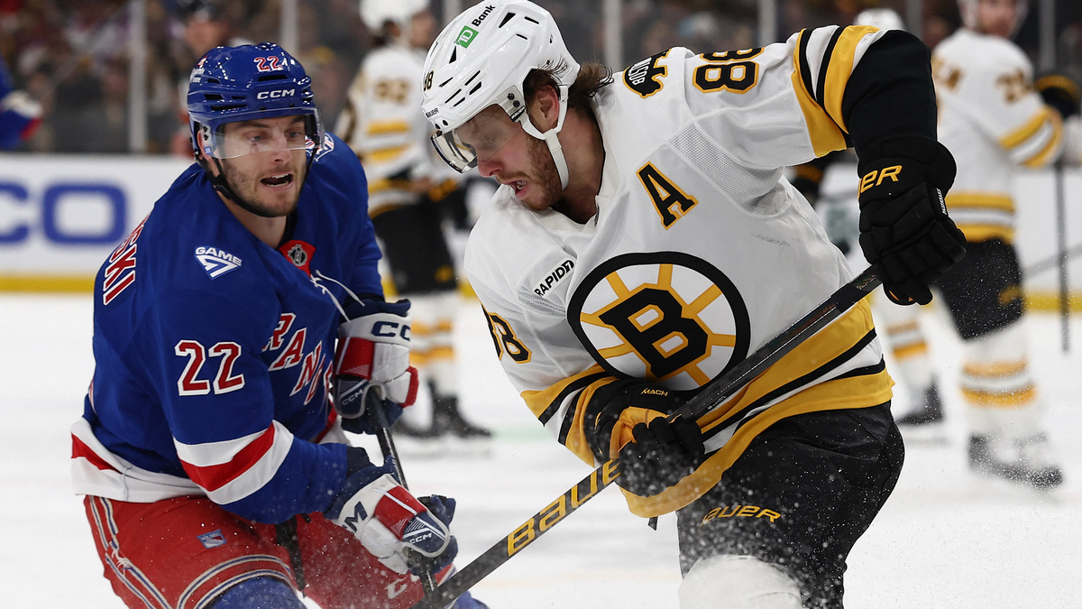 Rangers föll mot rivalen – med 2–10: "Så illa" - HockeyNews