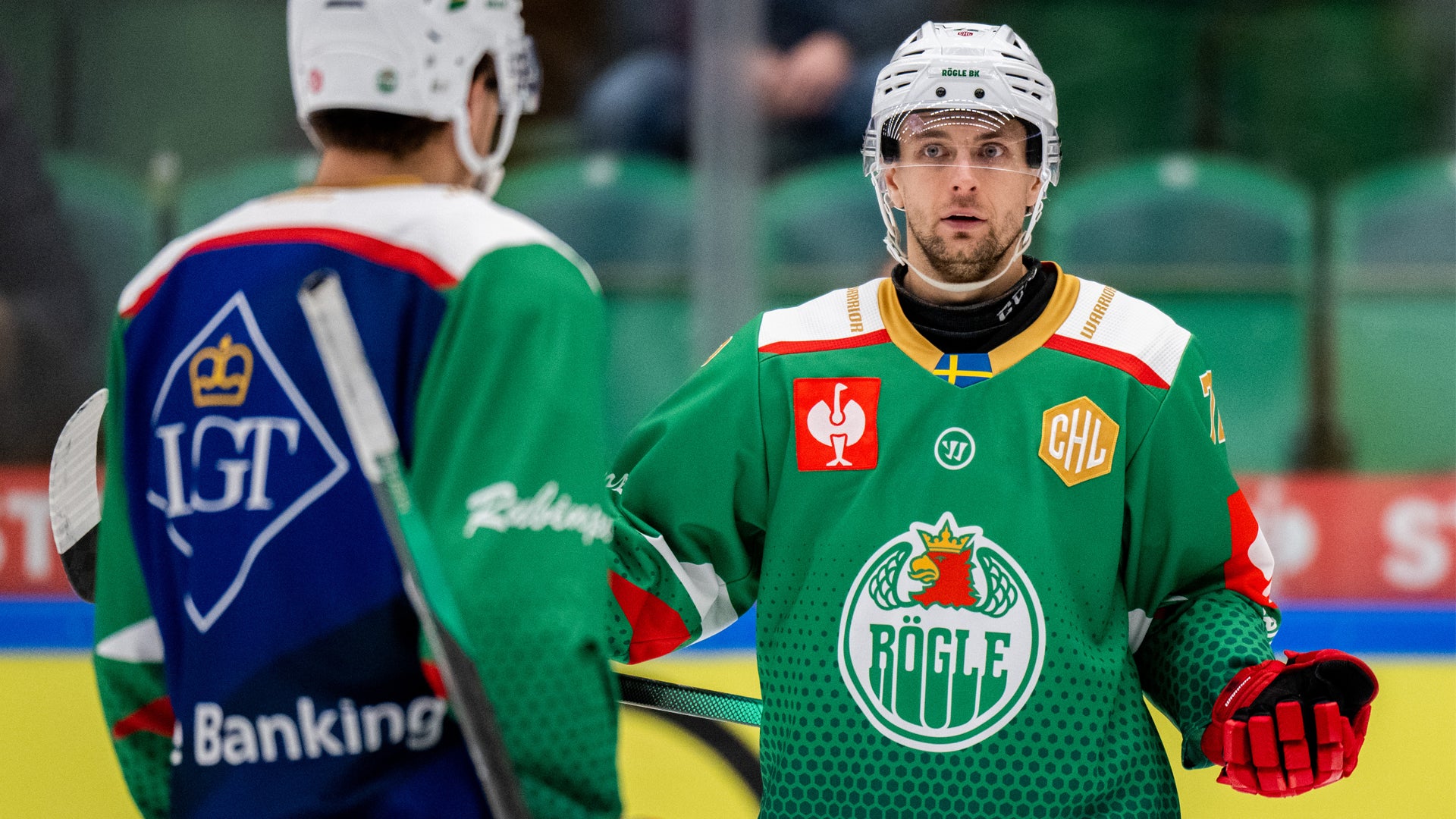 Röglestjärnan opererad – missar flera veckor: "Det bästa för Daniel ...