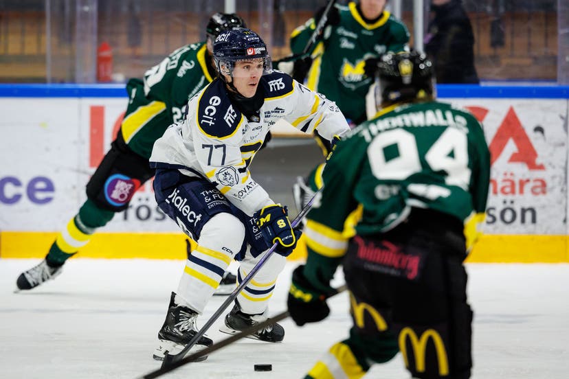 Kalmar HC – Senaste nytt, Trupp & Matcher - HockeyNews