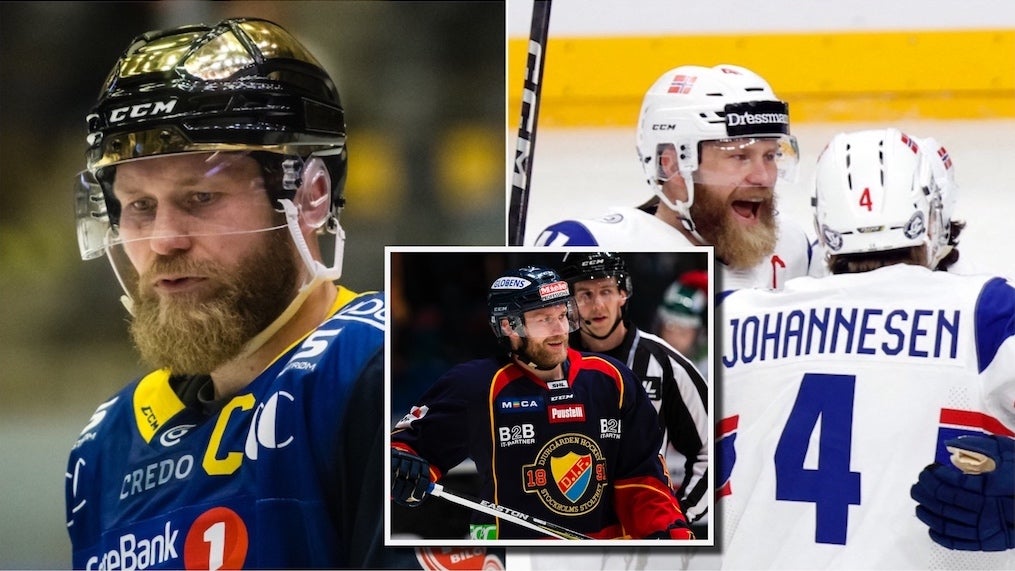 Thoresen kommenterar nya DIF-ryktena - HockeyNews