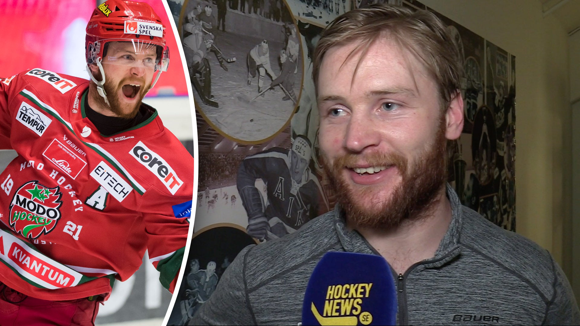 Ohlsson: "Viktigaste målet i min karriär än så länge" - HockeyNews