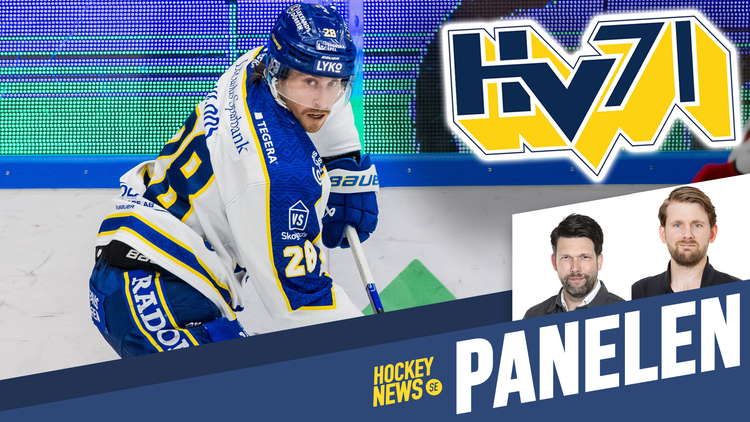 HV71 – Senaste nytt, Trupp & Matcher - HockeyNews