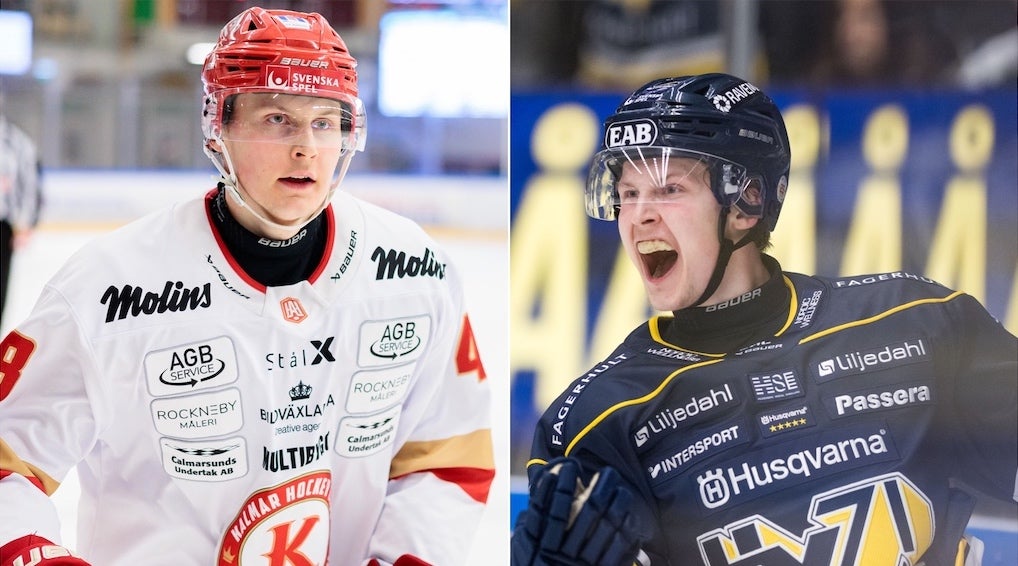 HV71:s drag inför SHL-mötet med Frölunda - HockeyNews