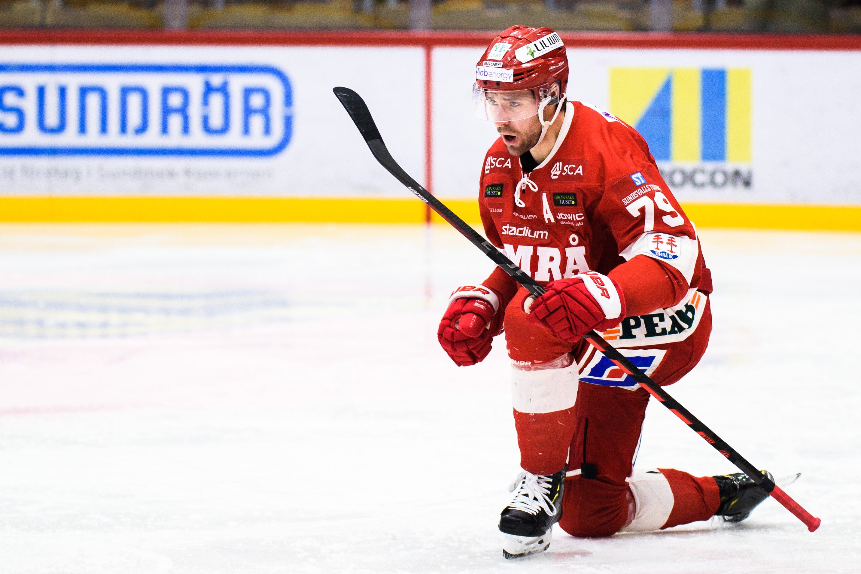 Stjärnan skadad – då har Rensfeldt klivit fram - HockeyNews