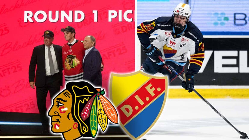 Planen för Frondell: "DIF – men vi får se" - HockeyNews