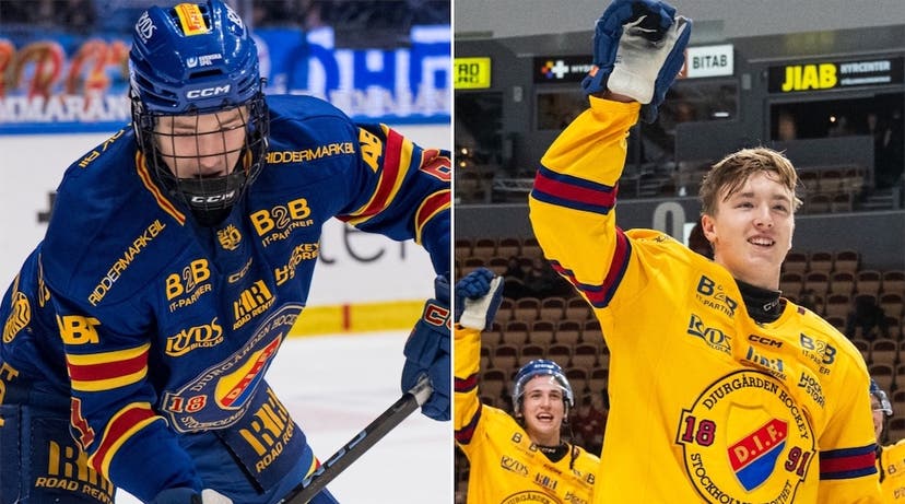 Djurgårdens IF – Senaste nytt, Trupp & Matcher - HockeyNews