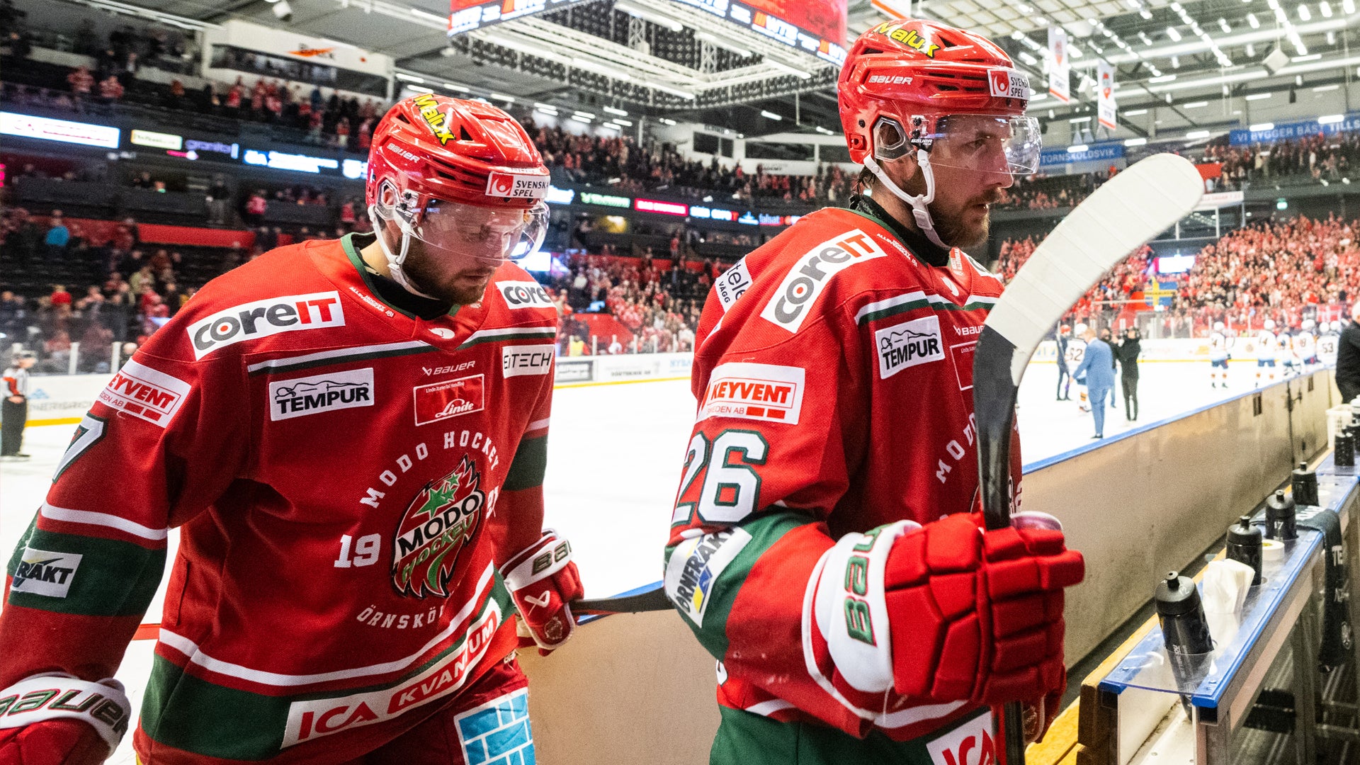 Special teams sänkte Modo på hemmaplan: "Det är kort och gott så" - HockeyNews