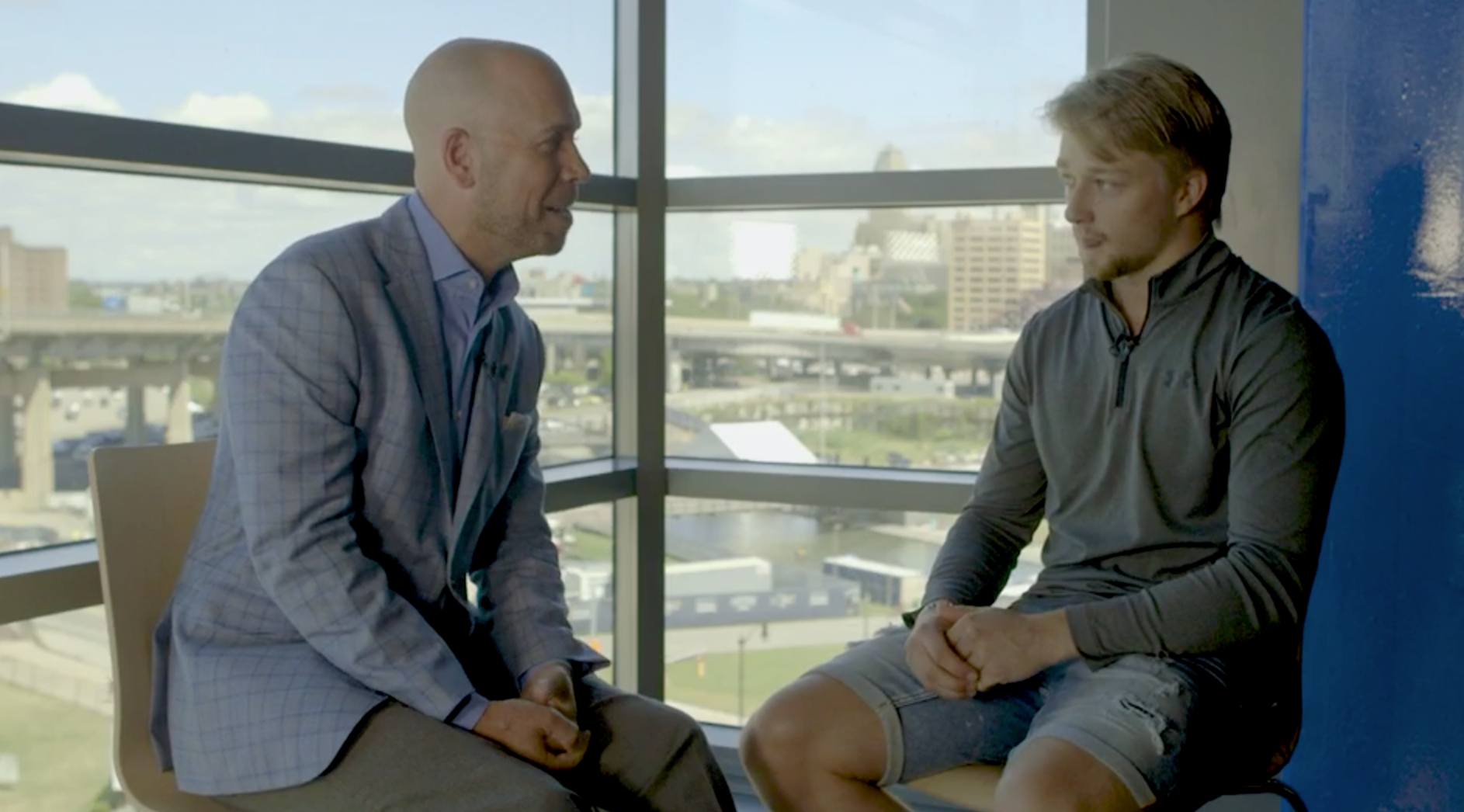 Asplund till NHL: "Växer med pressen" - HockeyNews