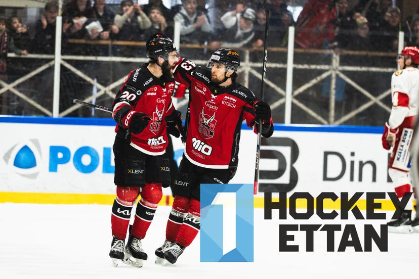 Bodens HF – Senaste nytt, Trupp & Matcher - HockeyNews