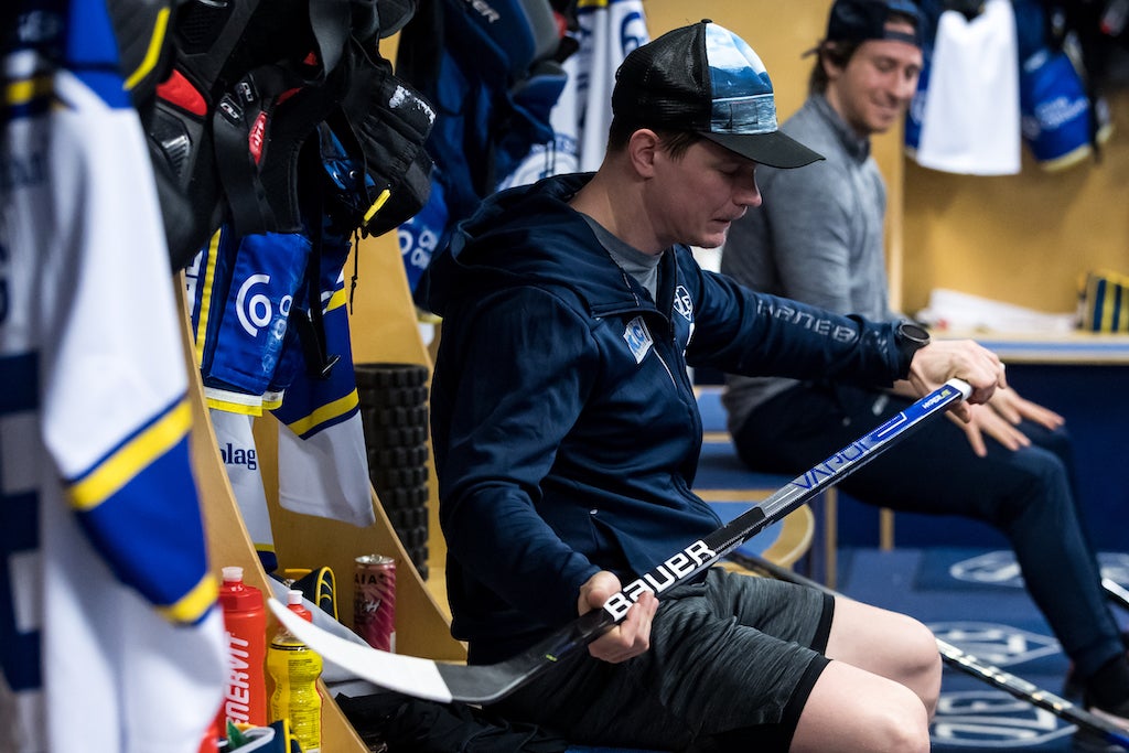 Lagkapten Zackrisson är tillbaka efter skada – men sedan mörkar Leksand ...