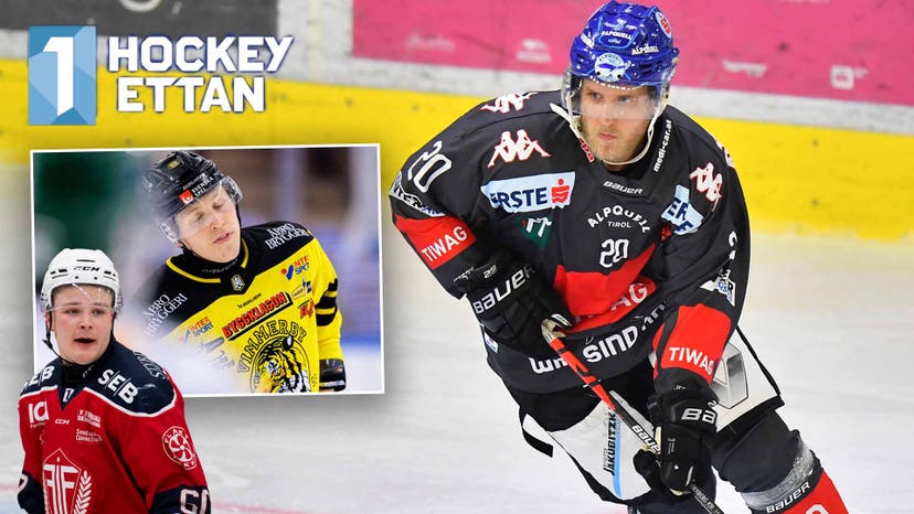 Bodens HF – Senaste nytt, Trupp & Matcher - HockeyNews