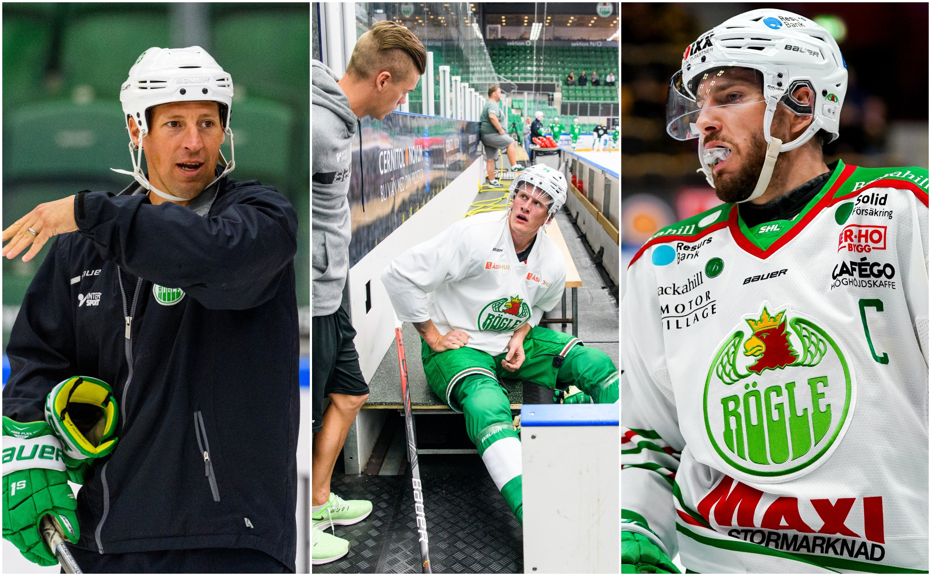 Abbott vill se steg i rätt riktning – så går det för skadade duon ...