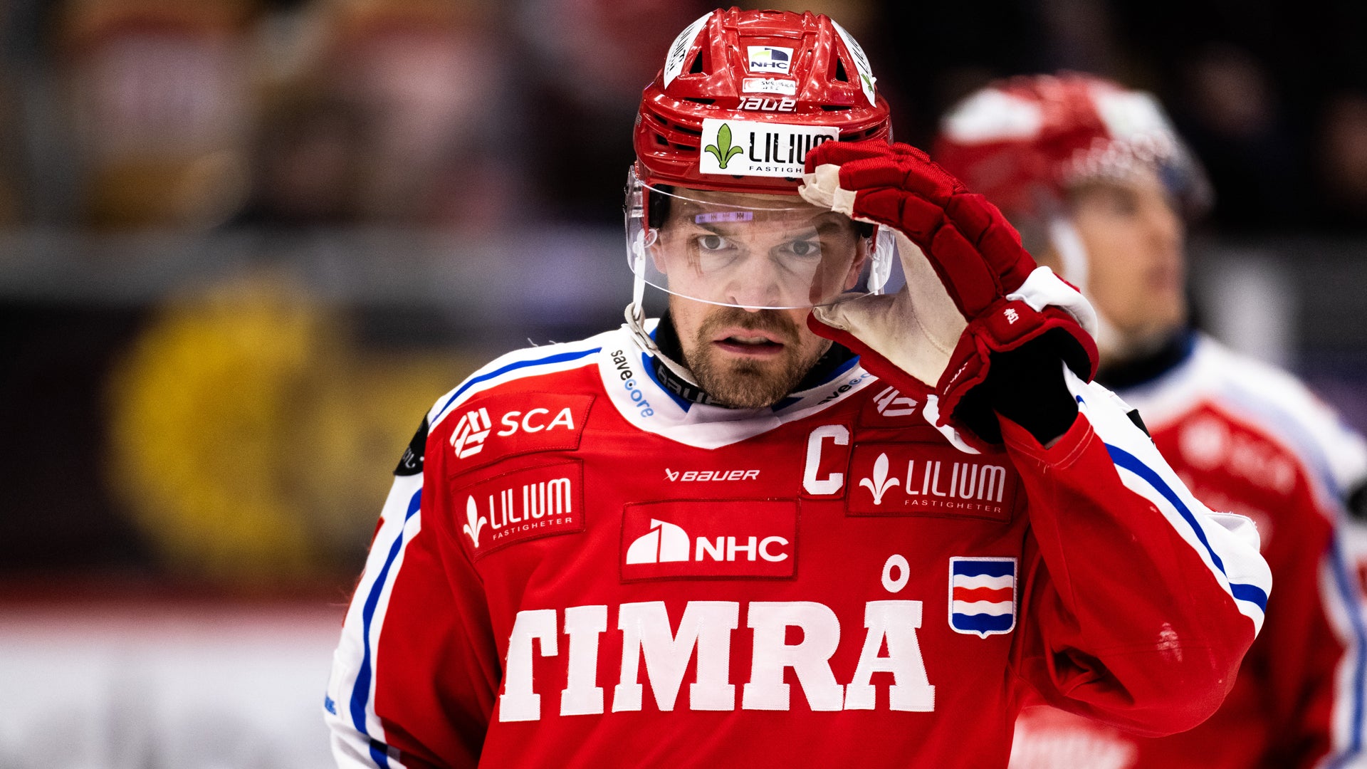 Timråkaptenen om svackan: "Vi måste få ett stopp på det här" - HockeyNews