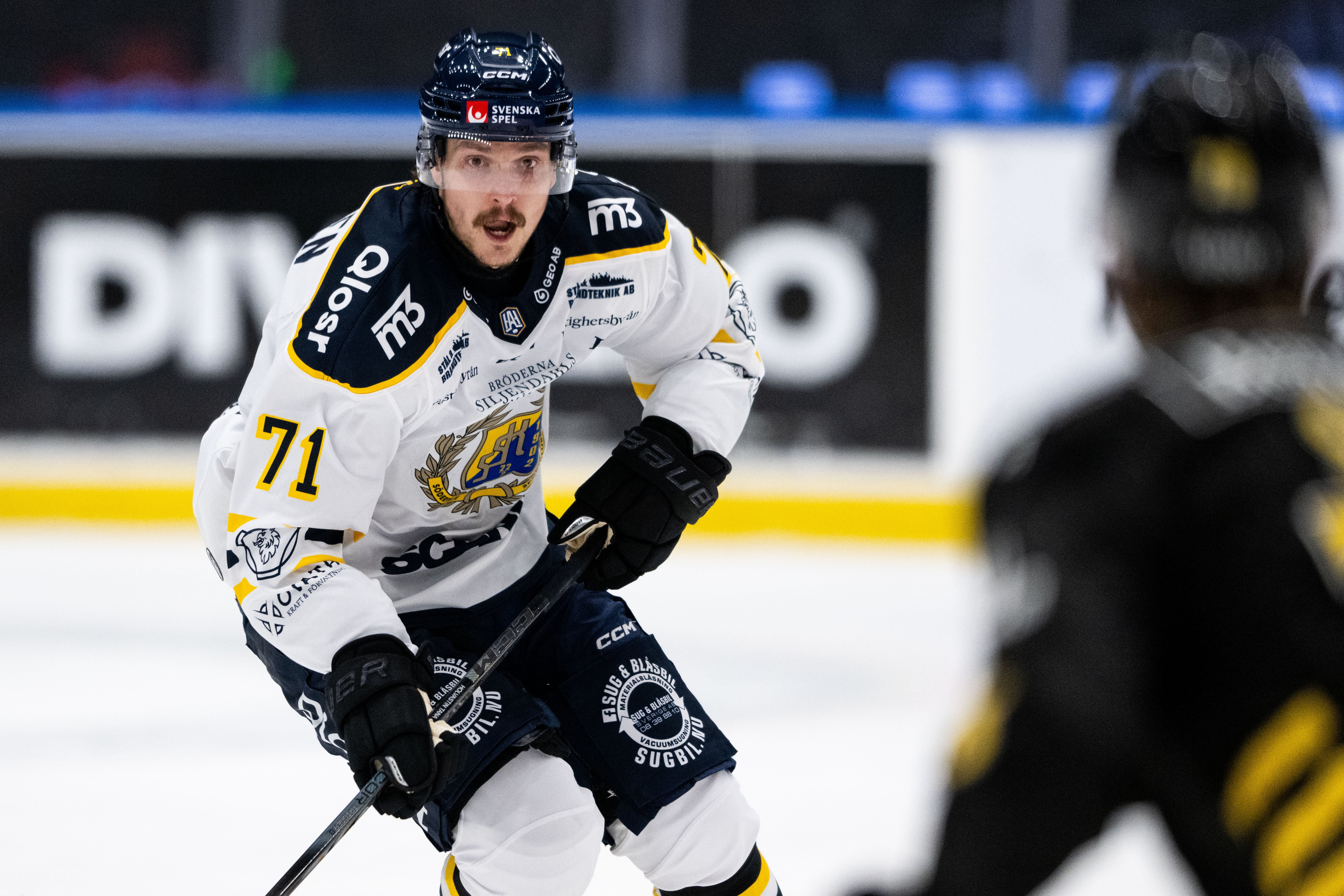 SSK bryter med forwarden: "Gjorde allt" - HockeyNews