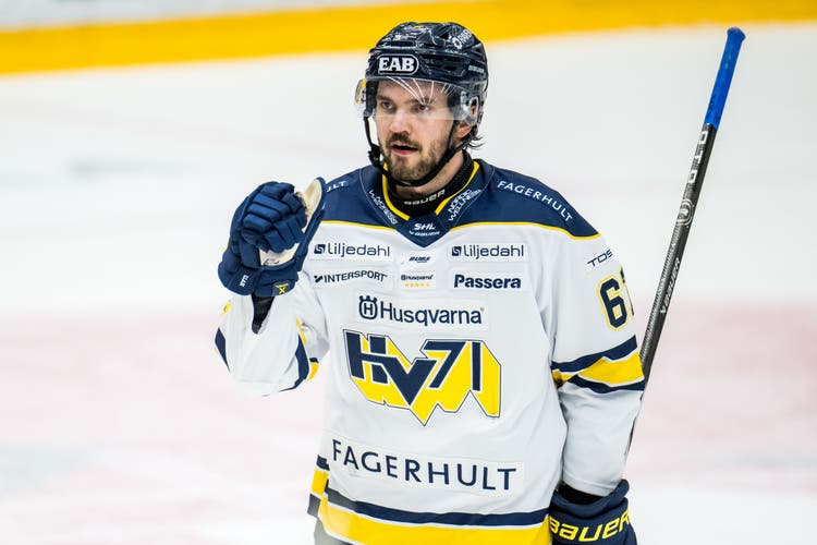 HV71 – Senaste nytt, Trupp & Matcher - HockeyNews