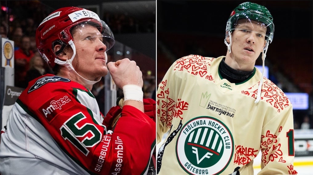 Efter svåra skadan – Rydahls kamp till nästa säsong - HockeyNews