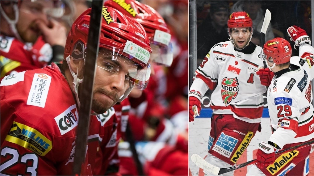 Modos svar – efter jättebudet till stjärnan - HockeyNews